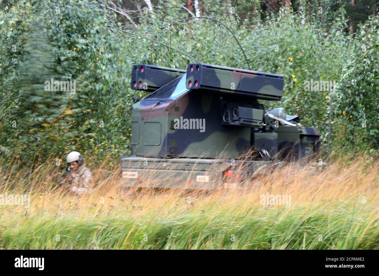 Avenger Air Defense System High Resolution Stock Photography and Images ...