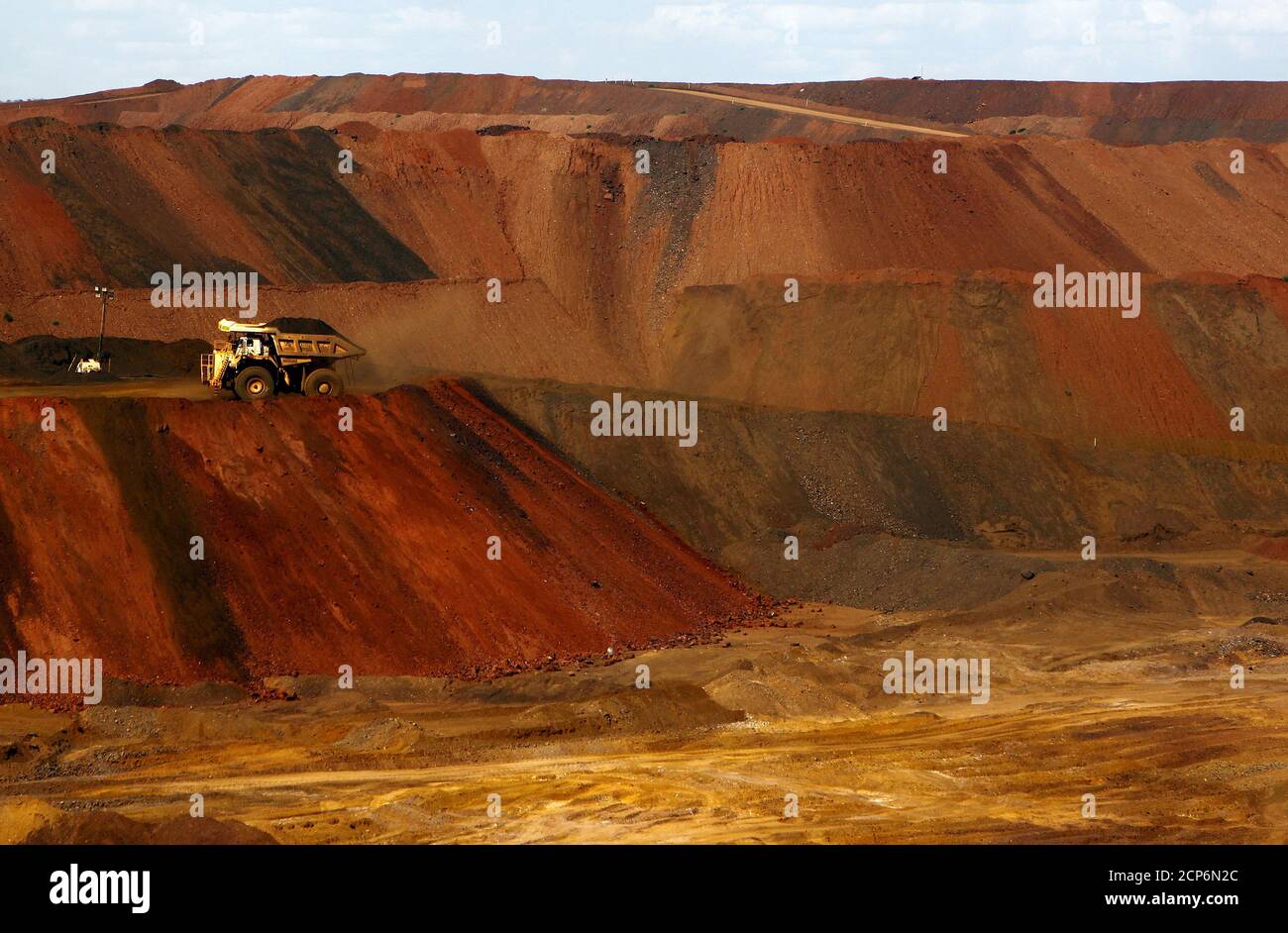 Christmas creek mine hi-res stock photography and images - Alamy
