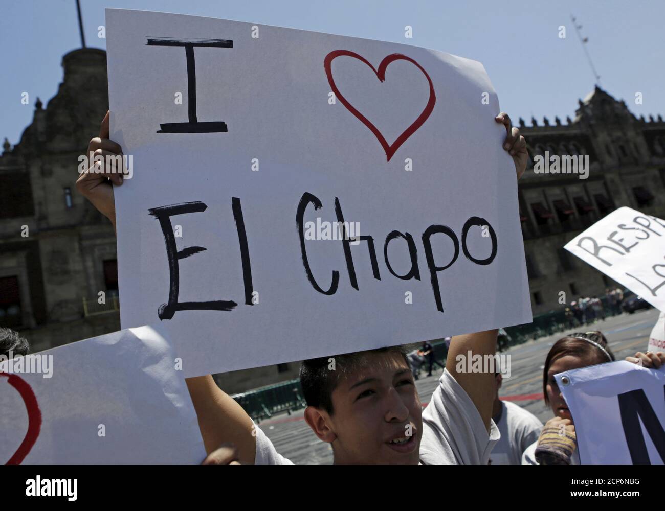 Joaquín guzman poster hi-res stock photography and images - Alamy