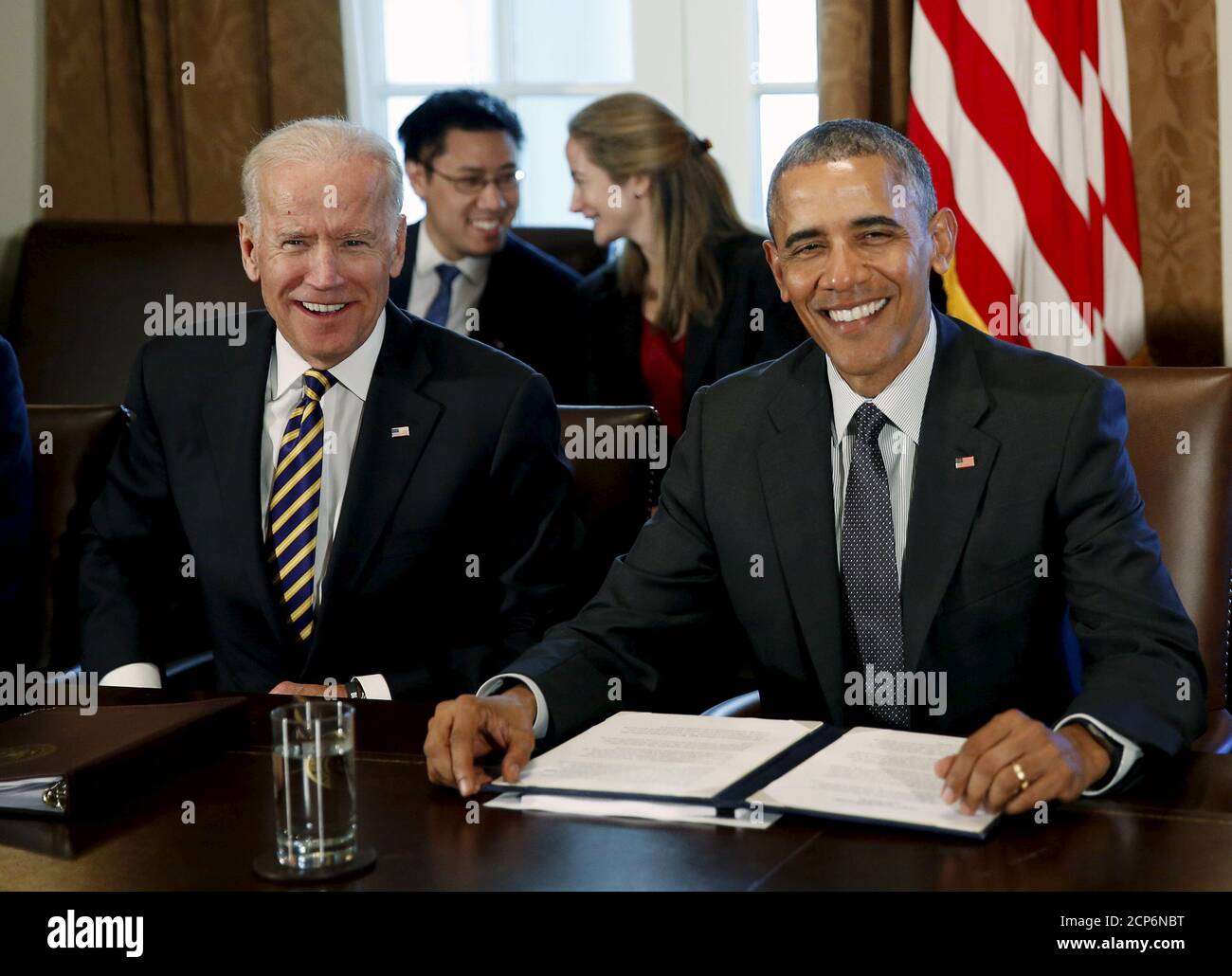 Joe biden cabinet members meet hi-res stock photography and images - Alamy