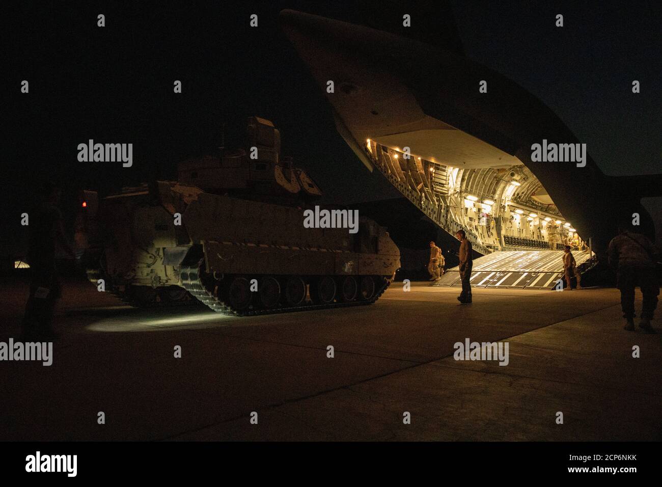 Combined joint task force oir hi-res stock photography and images - Alamy