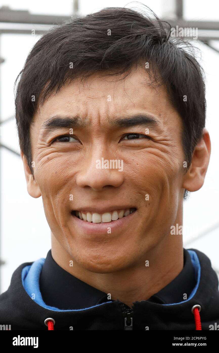 Takuma sato hi-res stock photography and images - Alamy