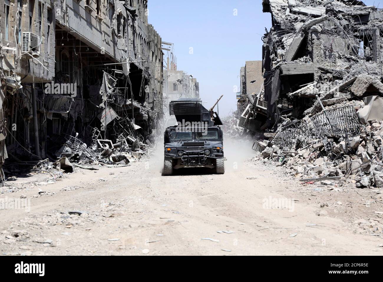 Iraq army buildings hi-res stock photography and images - Alamy