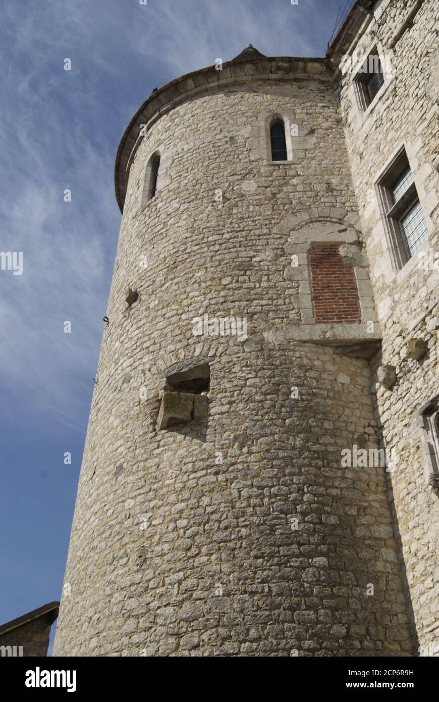 Chateau de nemours hi-res stock photography and images - Alamy