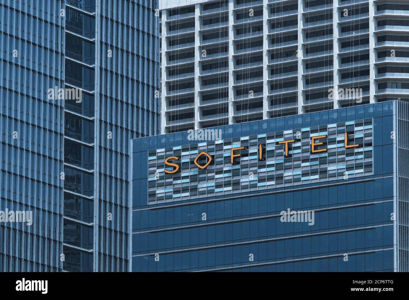 Sofitel logo hi-res stock photography and images - Alamy