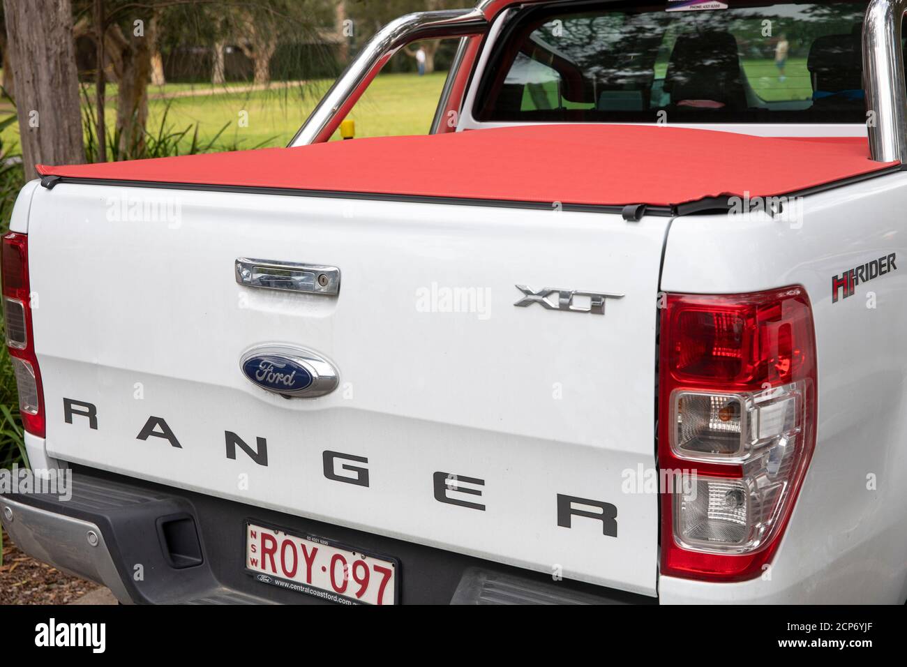White Ute High Resolution Stock Photography and Images - Alamy