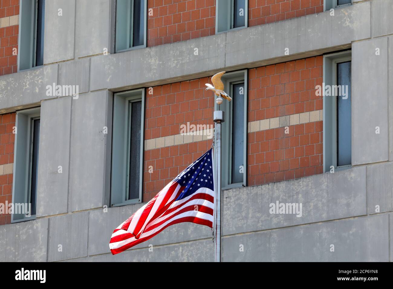American prisons hi-res stock photography and images - Alamy
