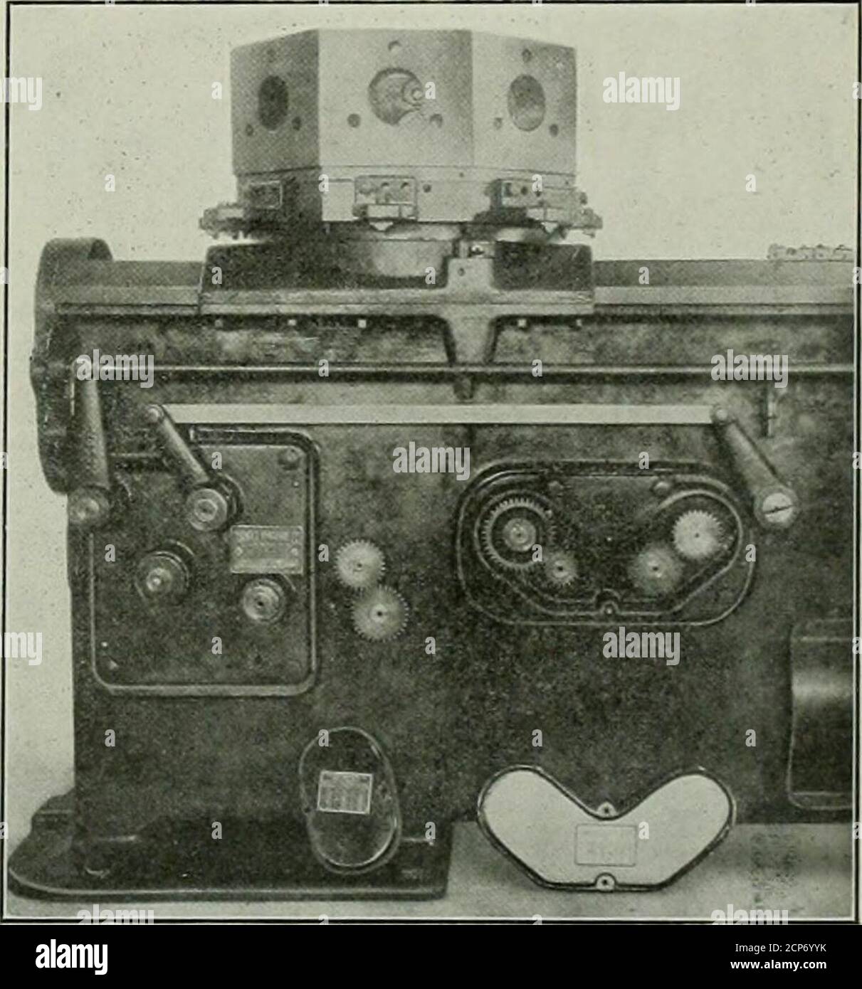 Rear facing turret hi-res stock photography and images - Alamy