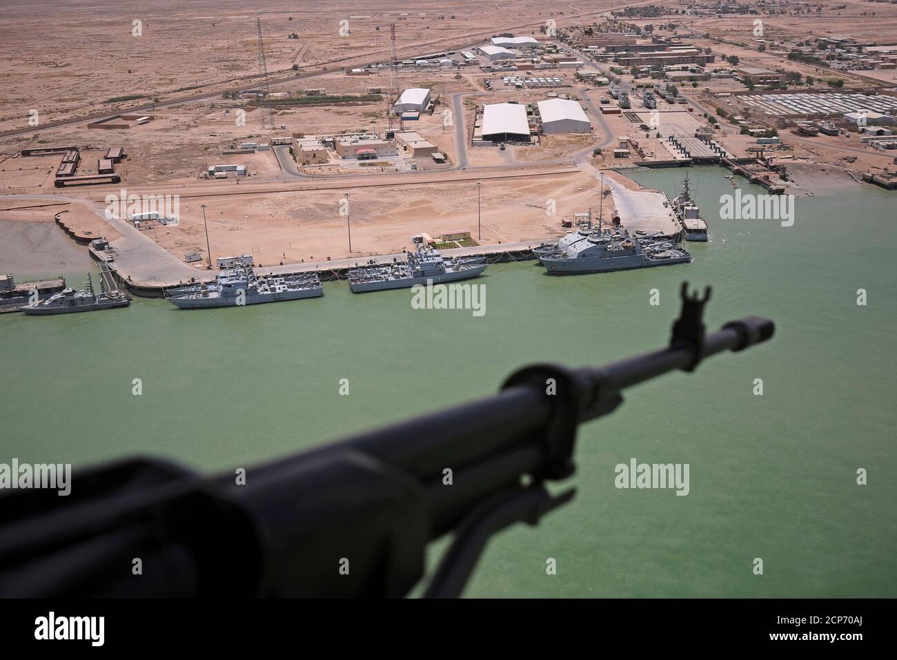 Umm qasr hi-res stock photography and images - Alamy