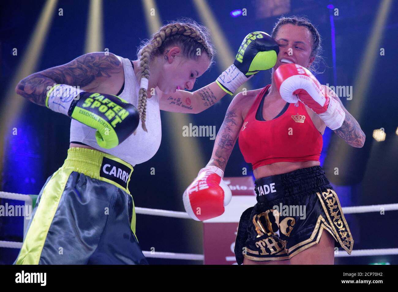 Jade britani ubach hi-res stock photography and images - Alamy