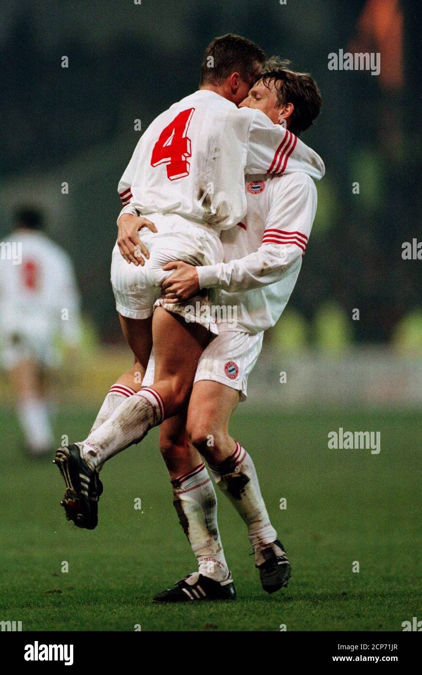 Thomas strunz of bayern munich hi-res stock photography and images - Alamy