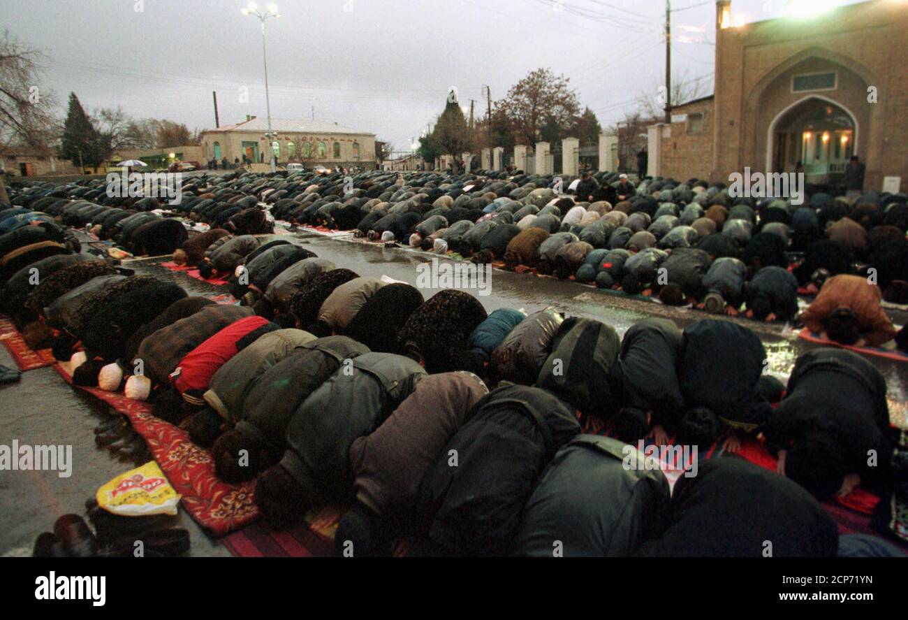 Islamic movement of uzbekistan hi-res stock photography and images - Alamy