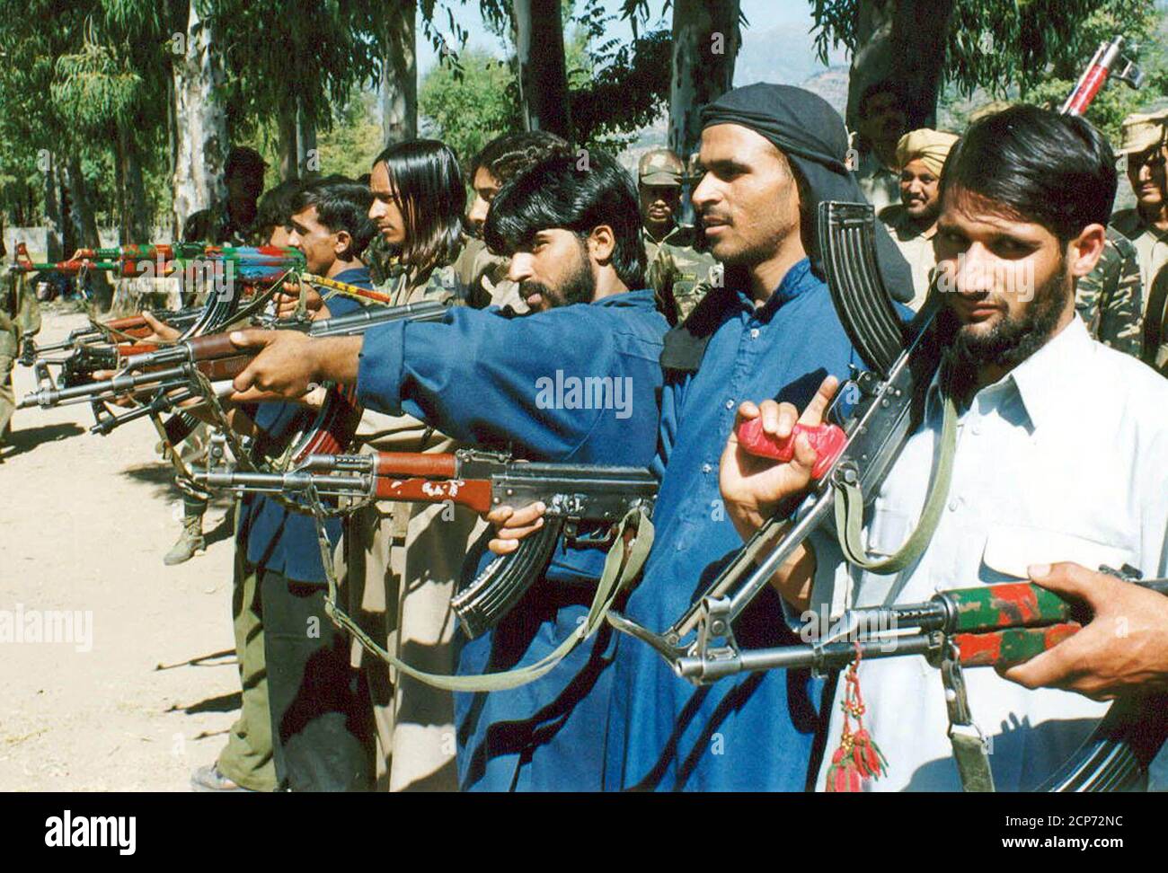 Pakistan army surrender hi-res stock photography and images - Alamy