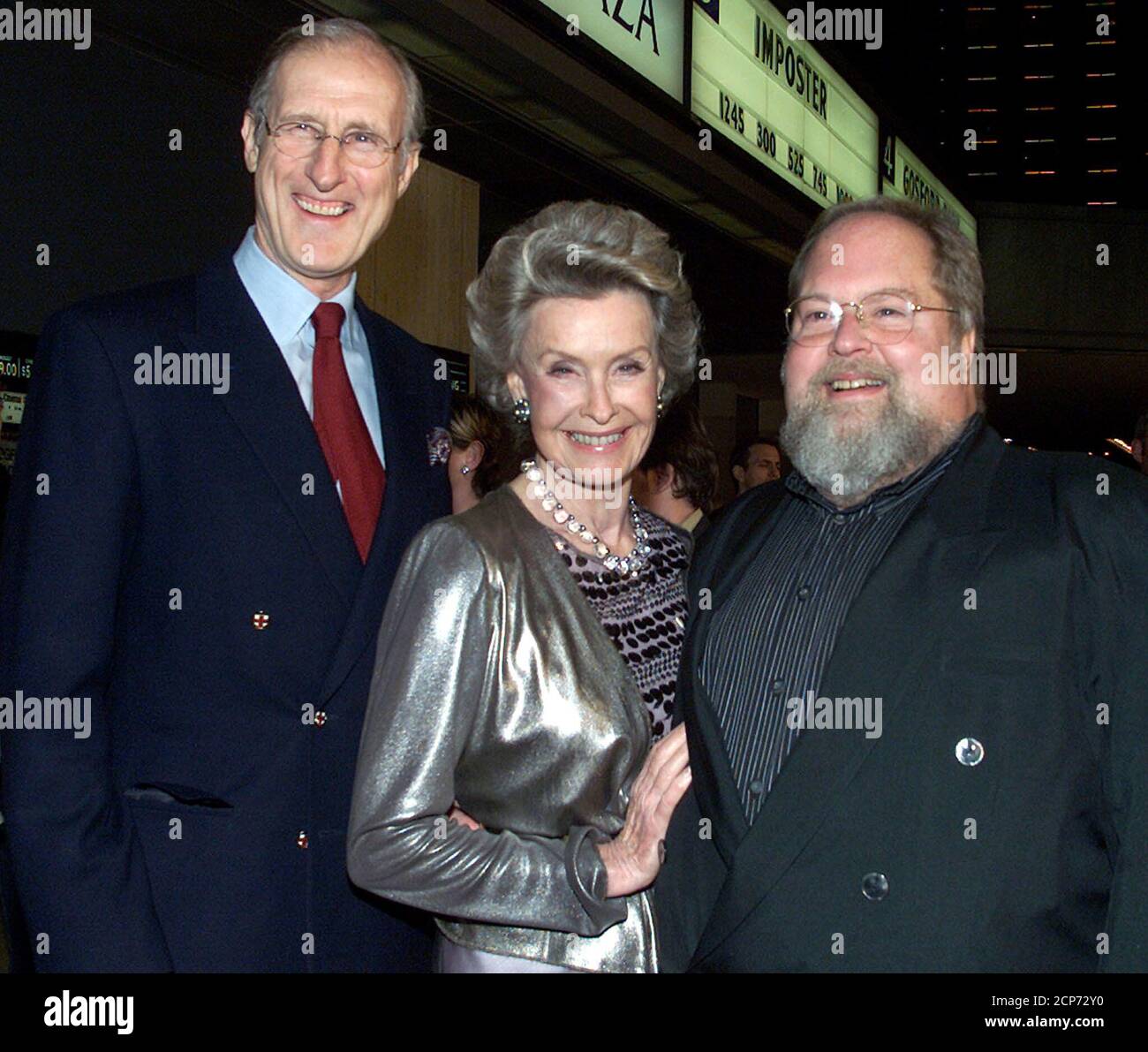 William hootkins hi-res stock photography and images - Alamy