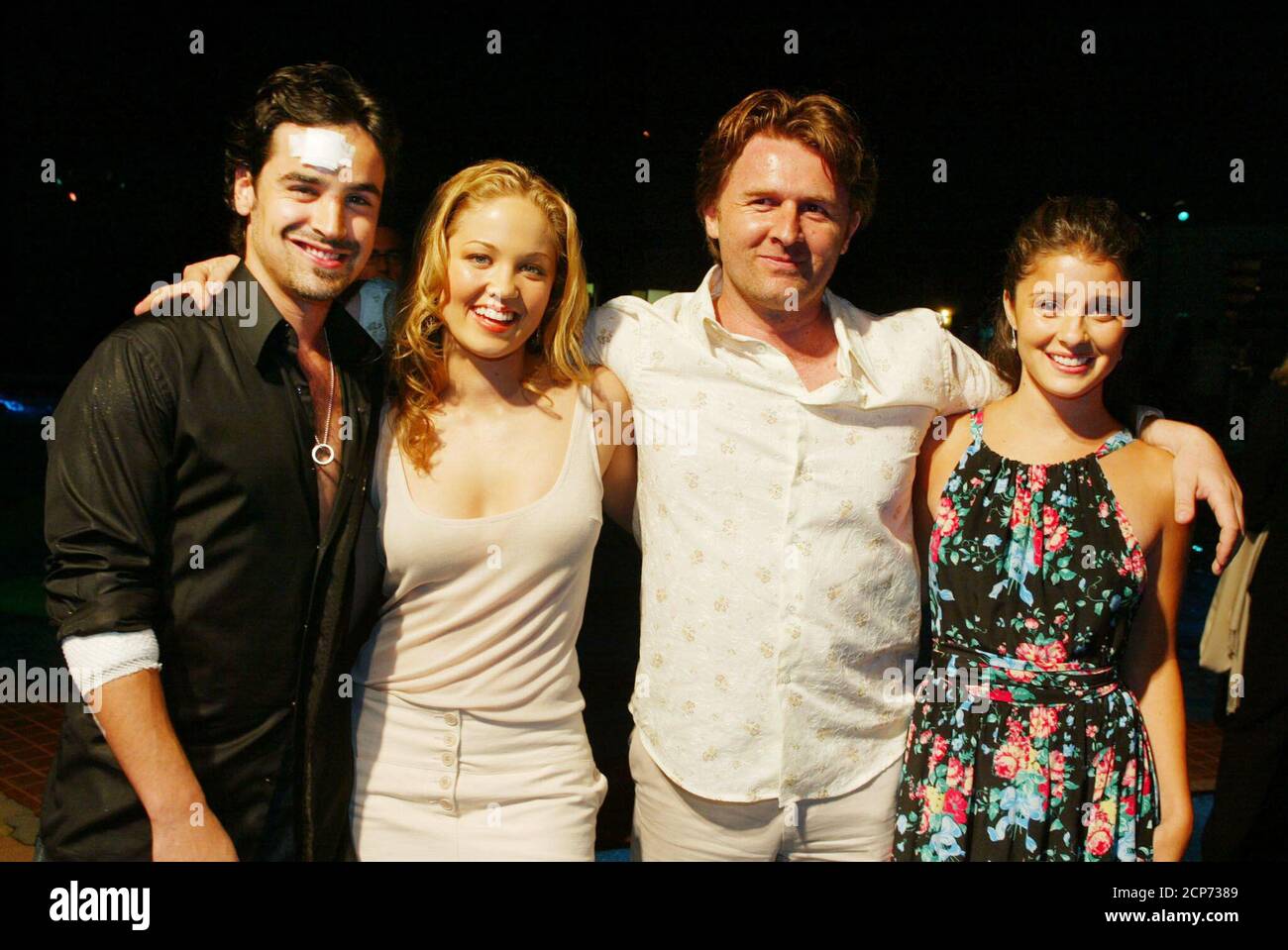 Jesse bradford swimfan 2002 hi-res stock photography and images - Alamy