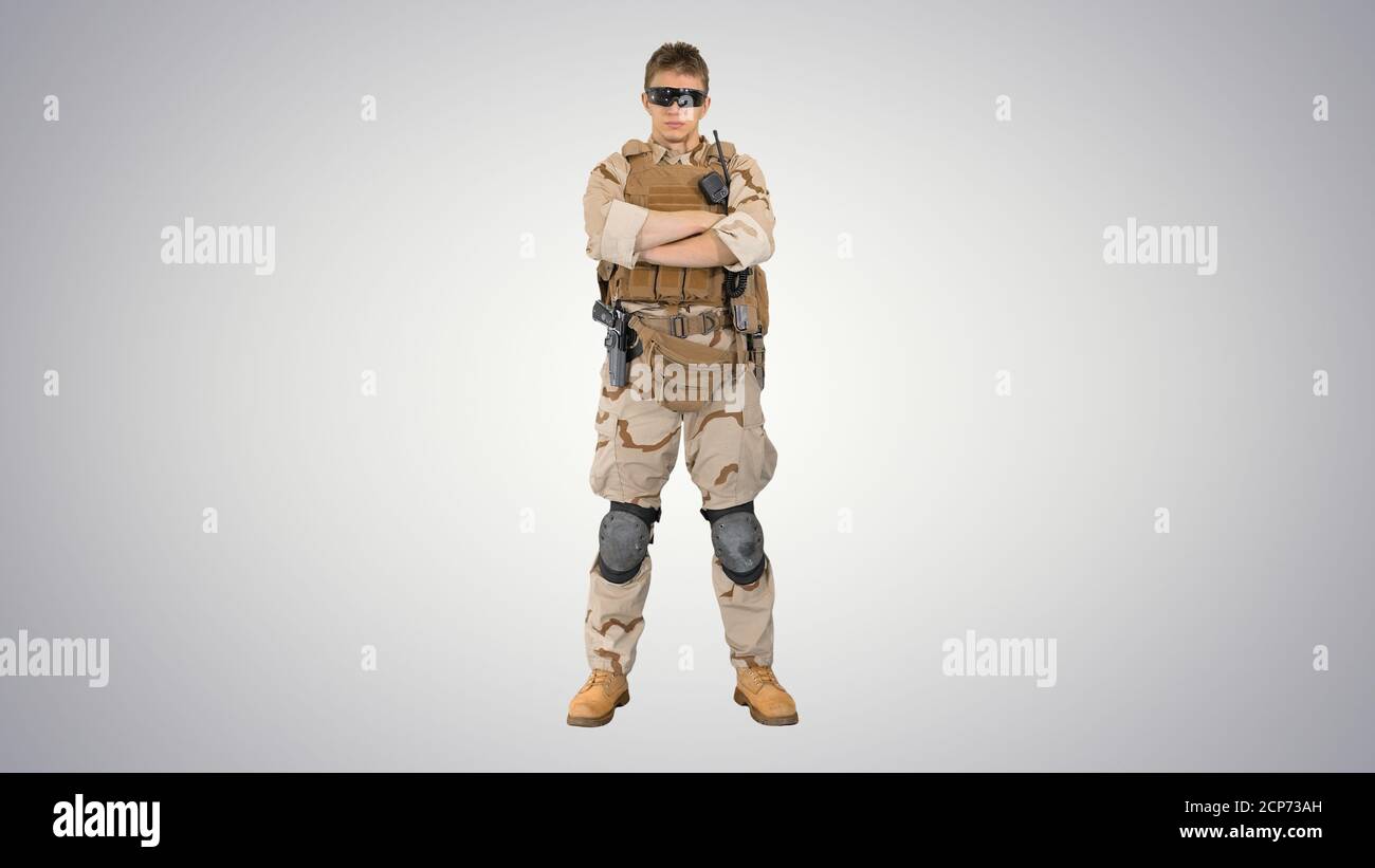 Private Military Contractor High Resolution Stock Photography and ...