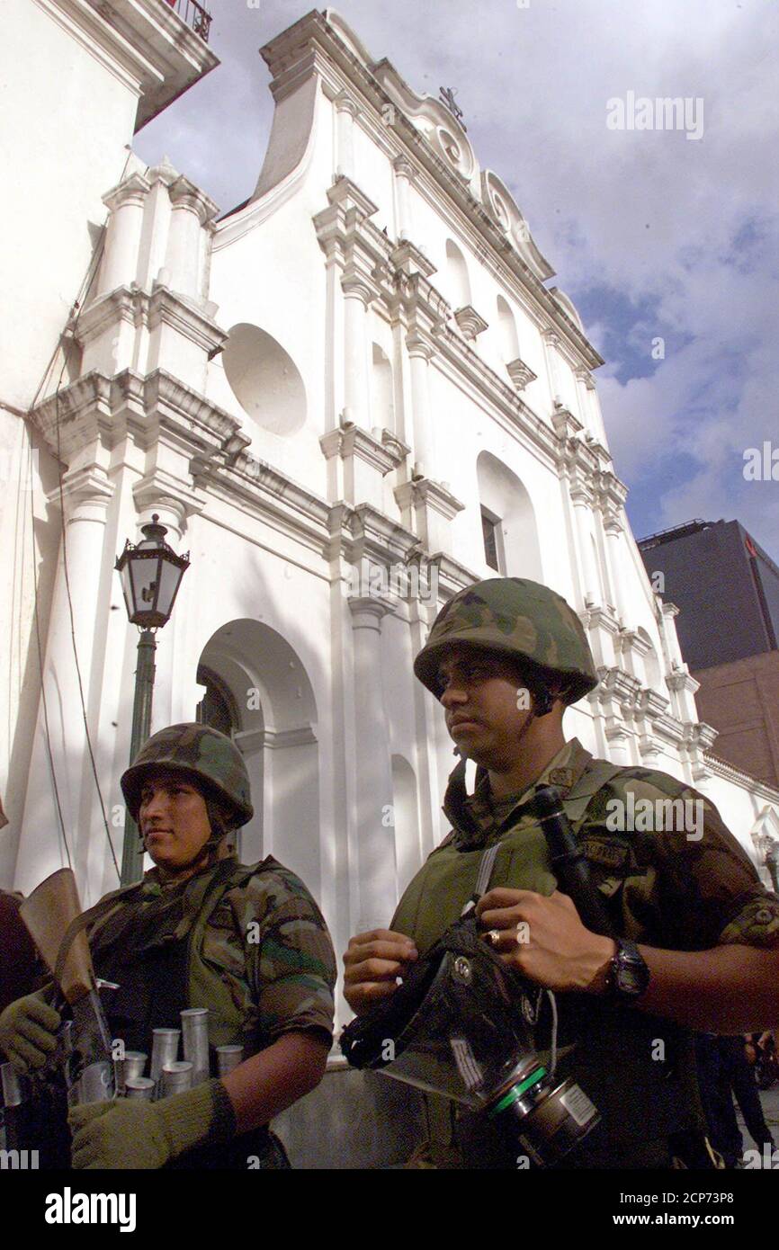 Venezuelan catholic church hi-res stock photography and images - Alamy