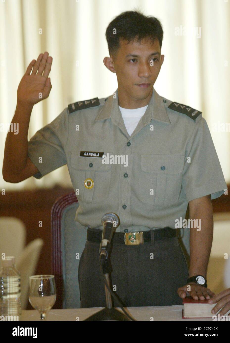 Affidavits hi-res stock photography and images - Alamy