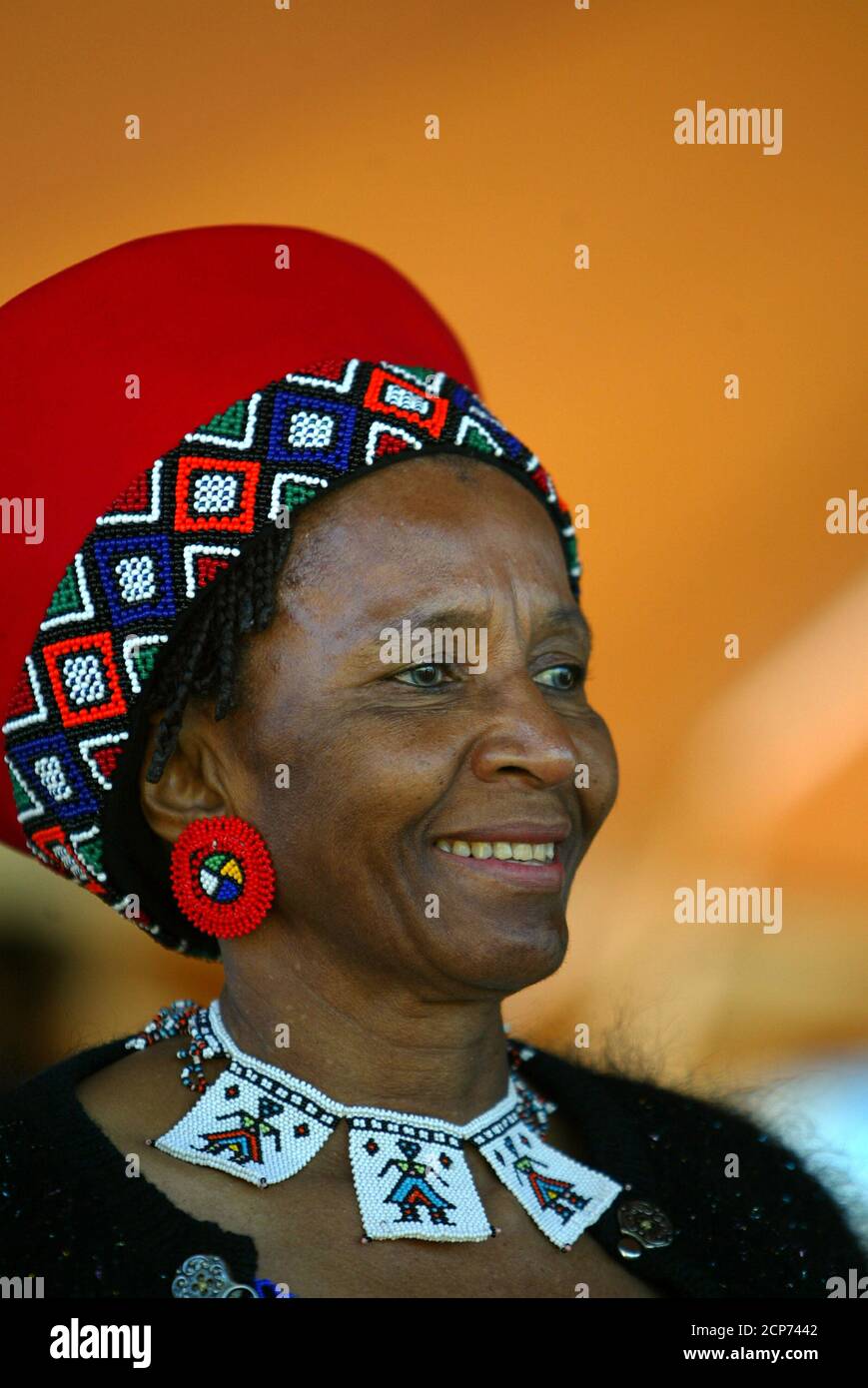 President mbeki south africas wife High Resolution Stock Photography ...