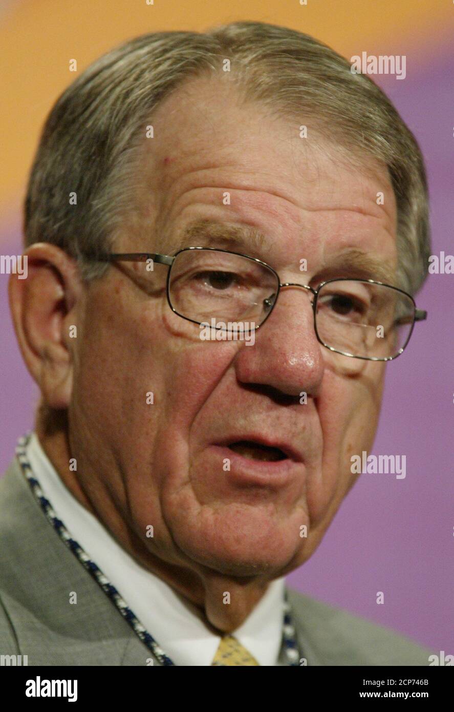 Harry stonecipher hi-res stock photography and images - Alamy