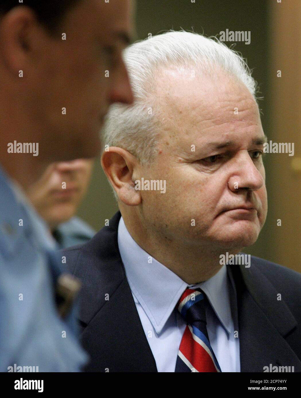 President Slobodan Milosevic High Resolution Stock Photography and ...