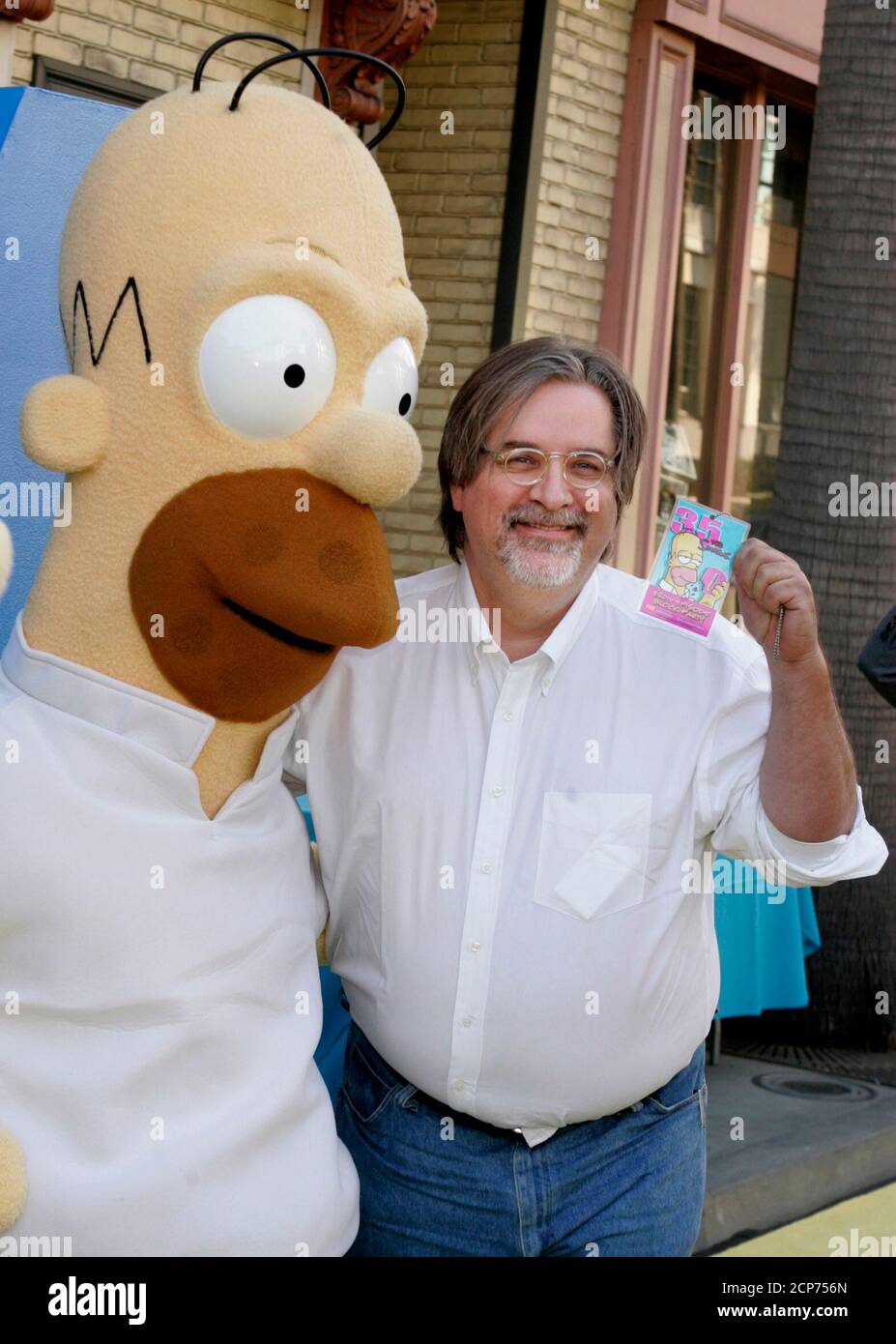 Character homer simpson hi-res stock photography and images - Alamy