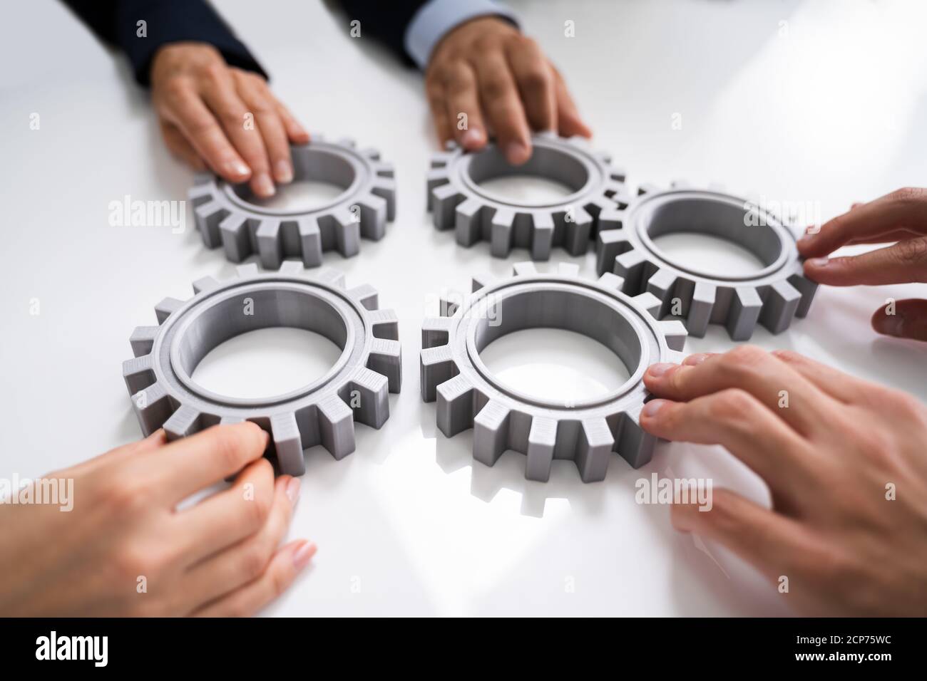 Innovation team hi-res stock photography and images - Alamy