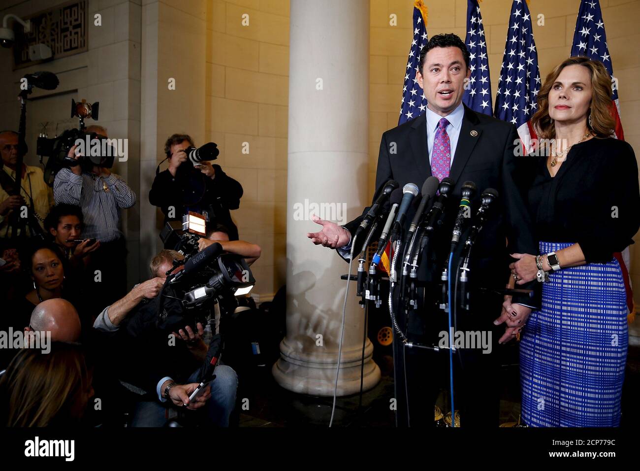 Julie chaffetz hi-res stock photography and images - Alamy