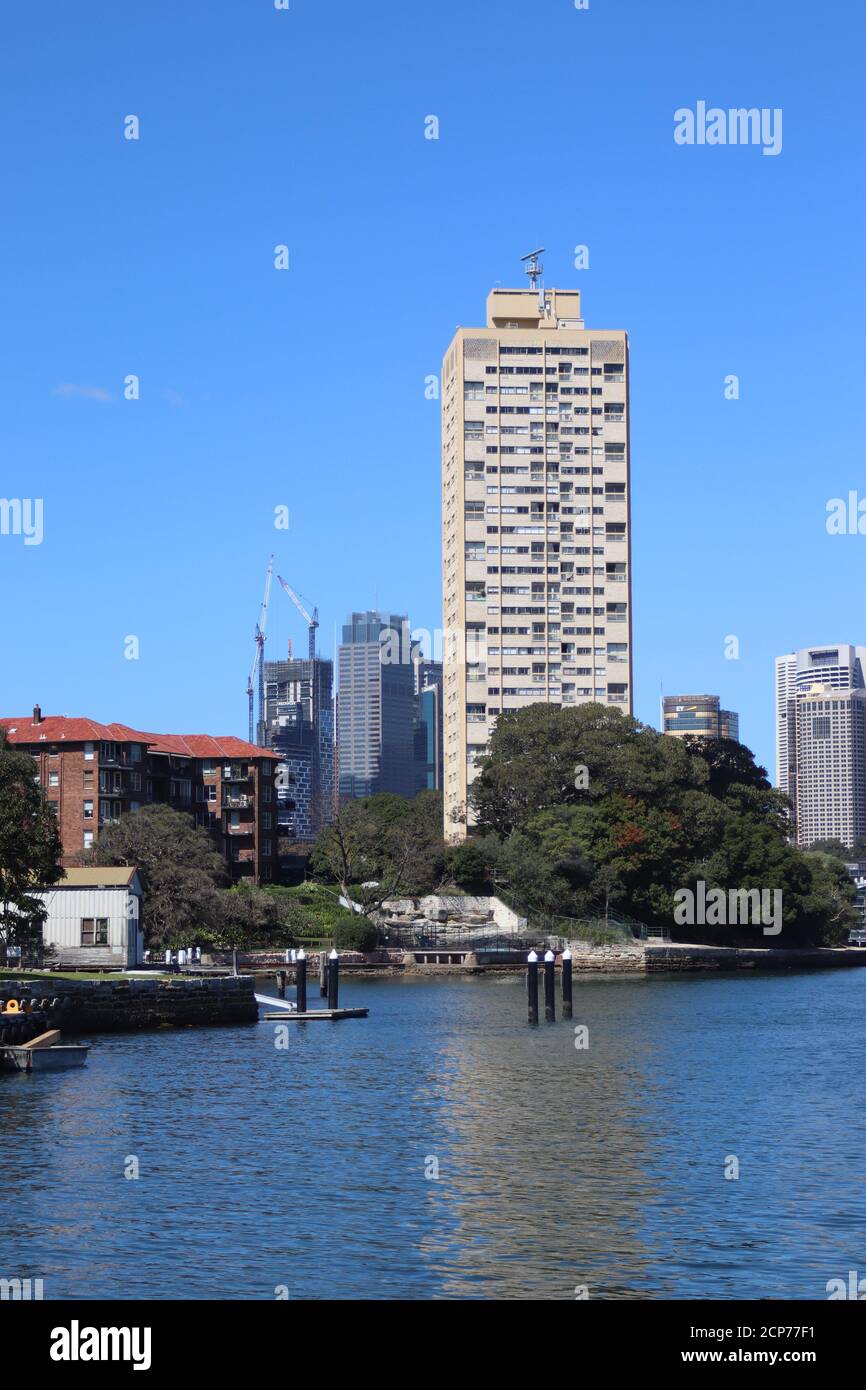 Seidler building hi-res stock photography and images - Alamy