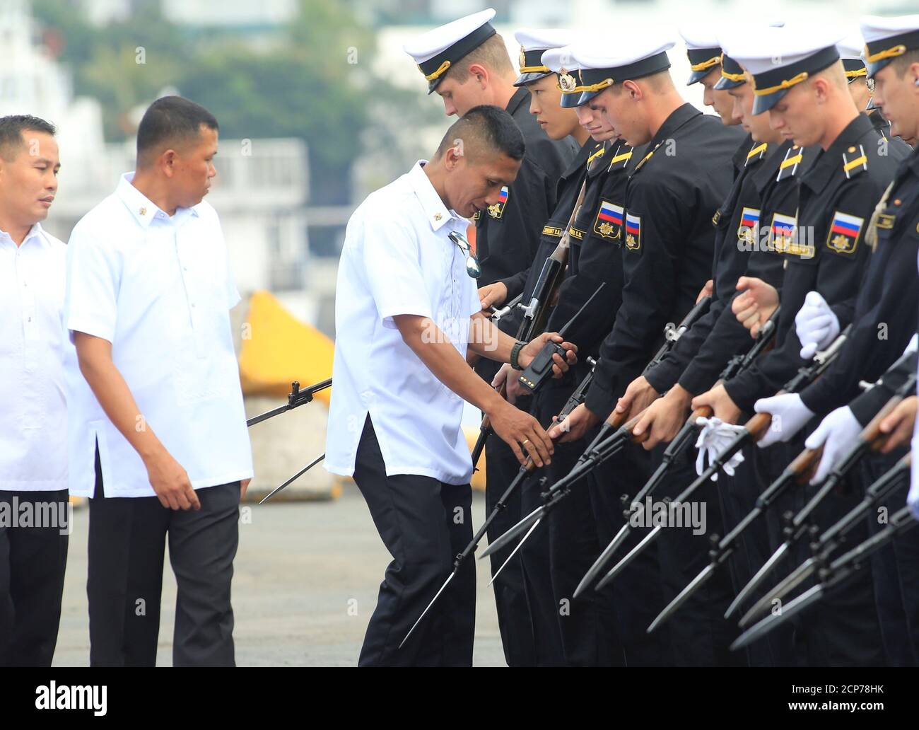 Presidential security group hi-res stock photography and images - Alamy