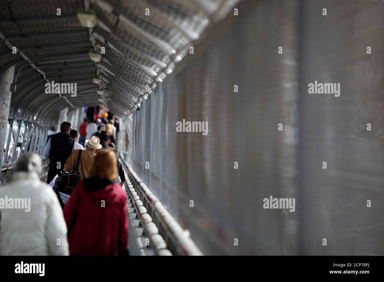 Bridge el paso juarez hi-res stock photography and images - Alamy