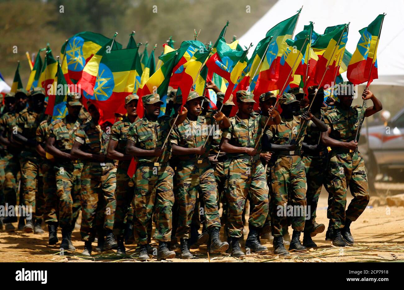 Empire ethiopia hi-res stock photography and images - Alamy