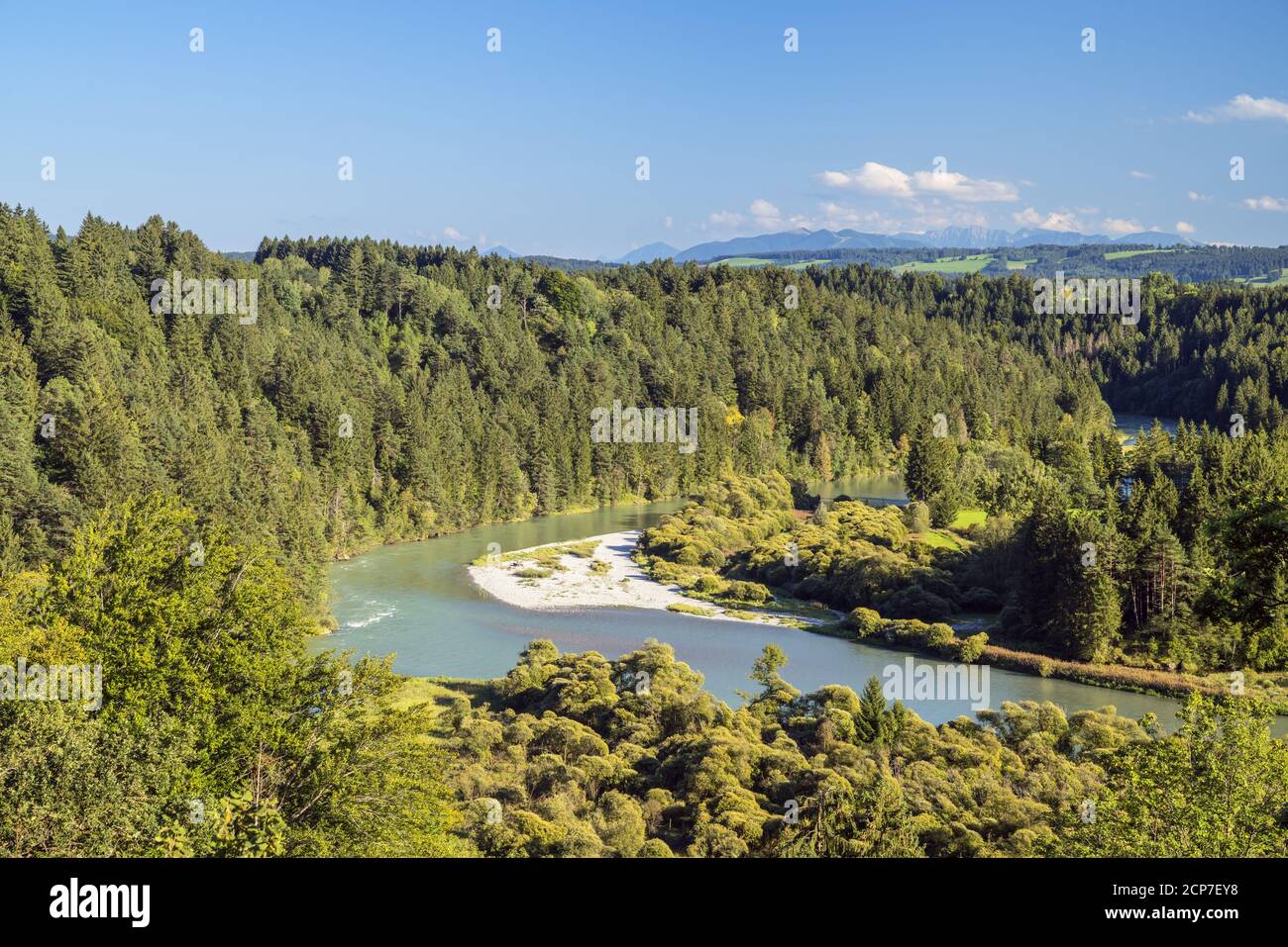 Litzau loop hi-res stock photography and images - Alamy