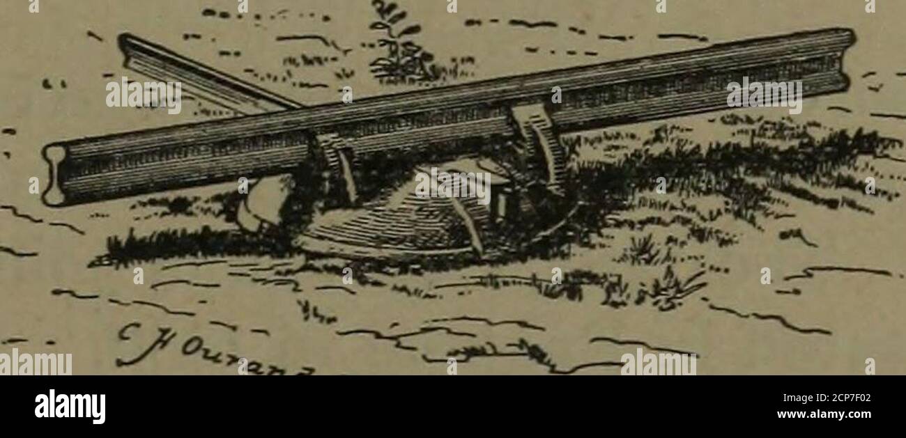 Bullhead rail hi-res stock photography and images - Alamy