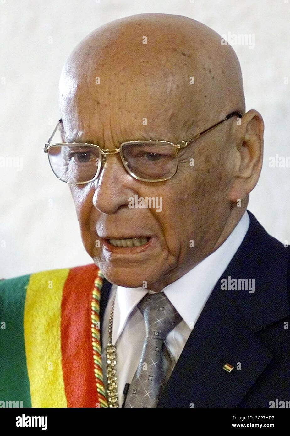 Hugo Banzer High Resolution Stock Photography and Images - Alamy