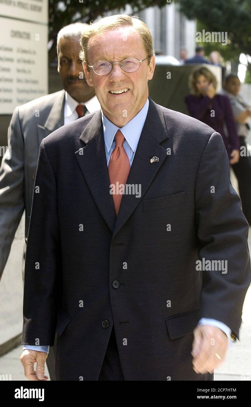 Judge fisher hi-res stock photography and images - Alamy