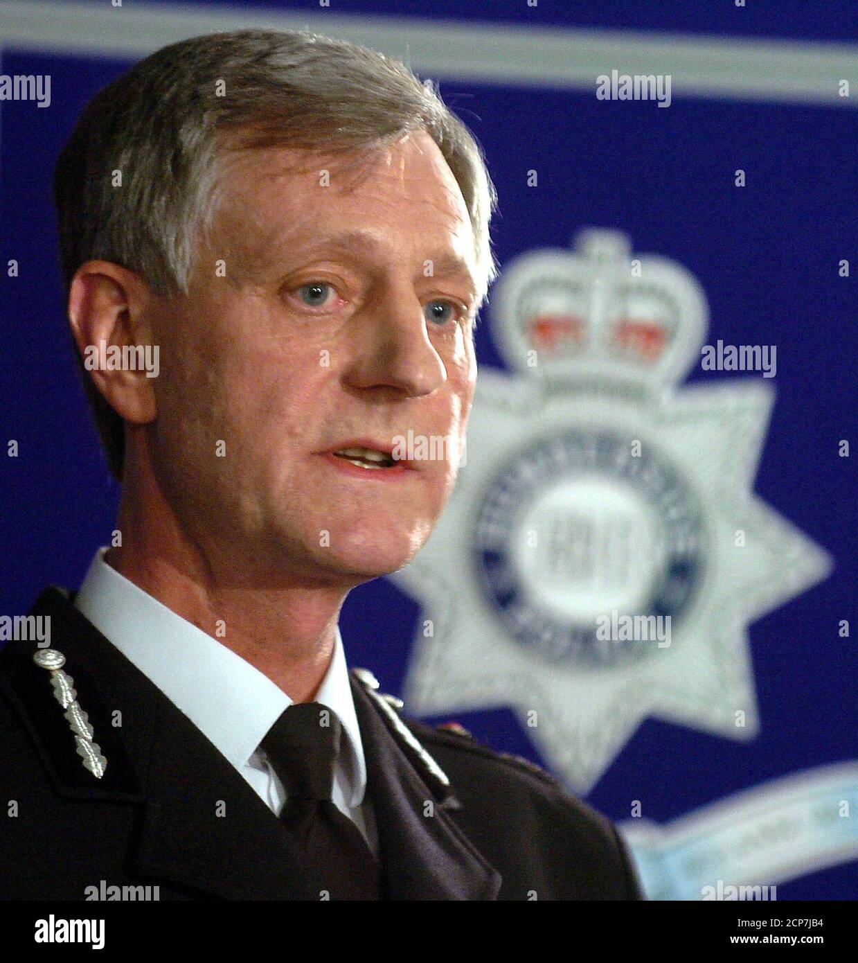 Humberside chief constable david westwood hi-res stock photography and ...