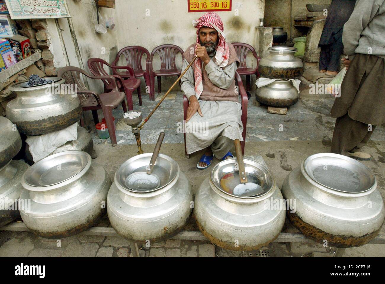 Hazrat Ganj High Resolution Stock Photography and Images - Alamy
