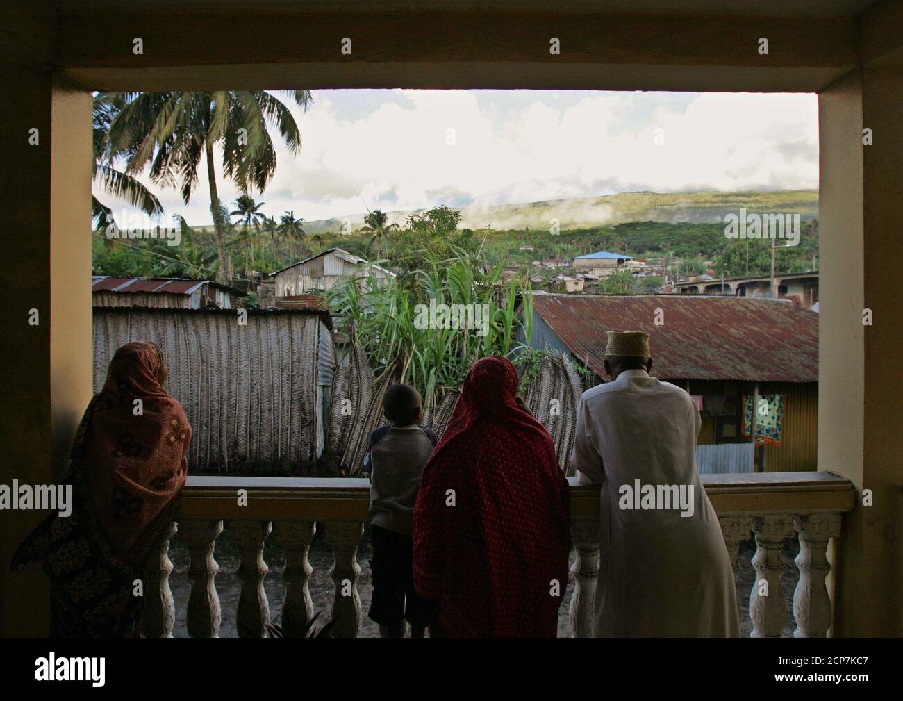 Comoran family hi-res stock photography and images - Alamy