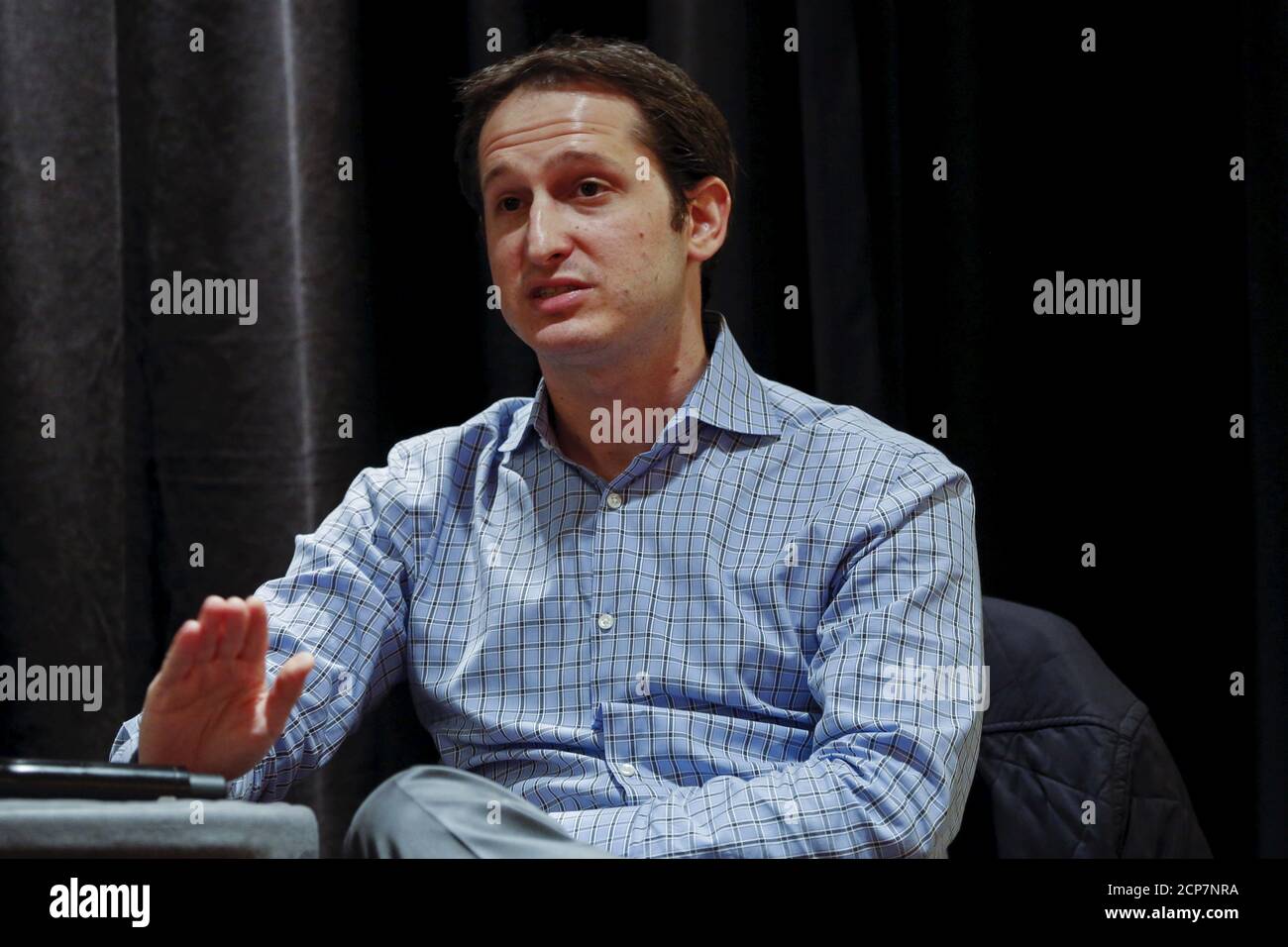 Draftkings ceo hi-res stock photography and images - Alamy