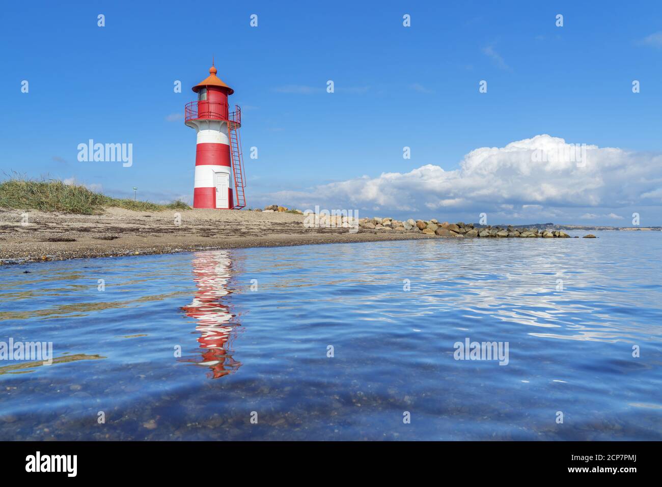 Lechtturm hi-res stock photography and images - Alamy