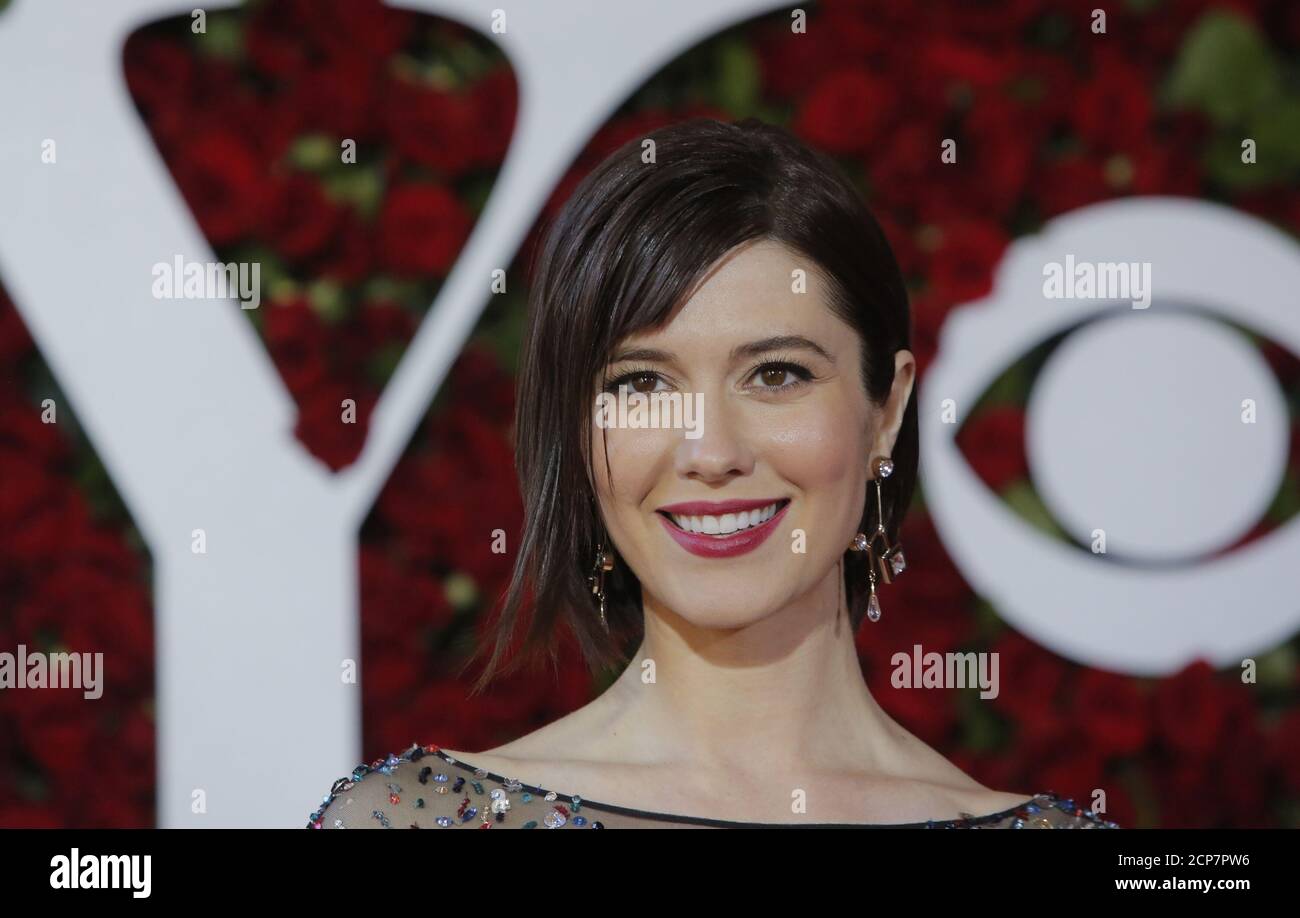 Mary elizabeth winstead 2016 hi-res stock photography and images - Alamy
