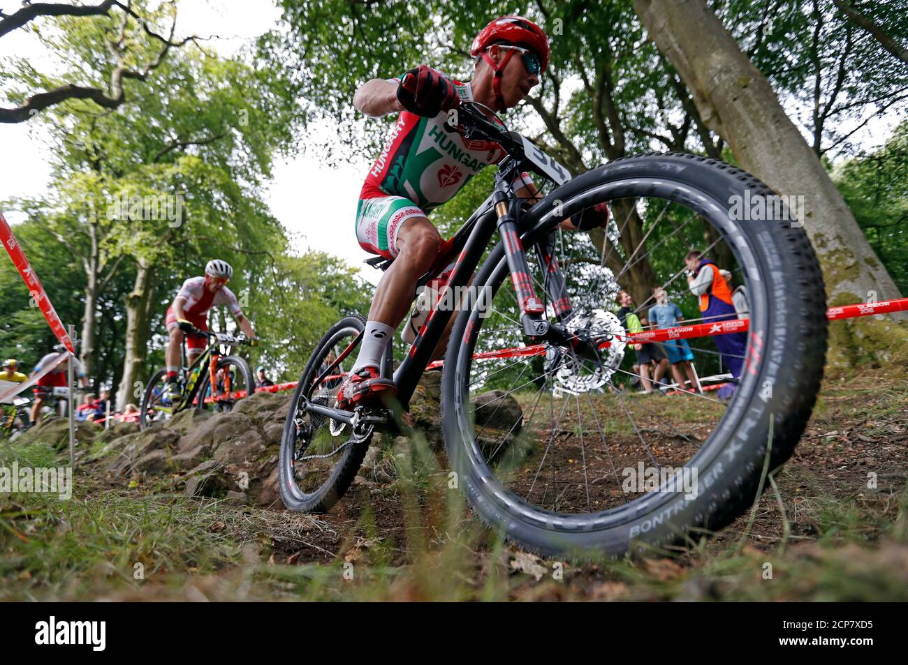 Cathkin braes mountain hi-res stock photography and images - Alamy