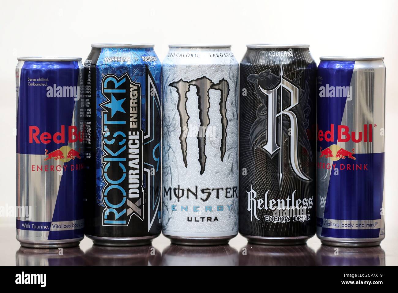 Monster energy drink rockstar hi-res stock photography and images - Alamy