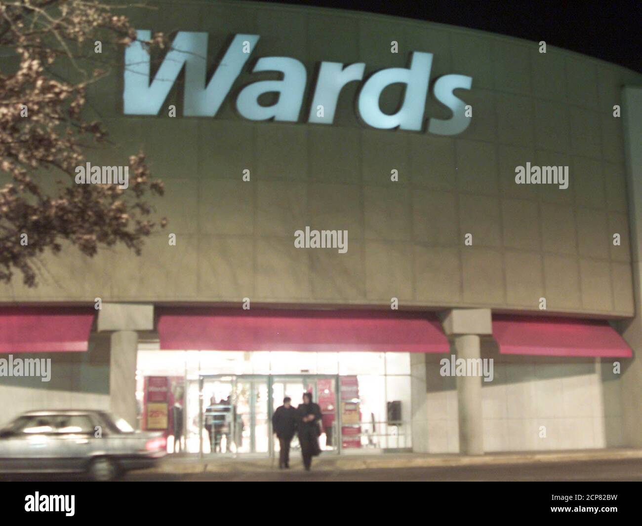 Montgomery Ward High Resolution Stock Photography and Images - Alamy