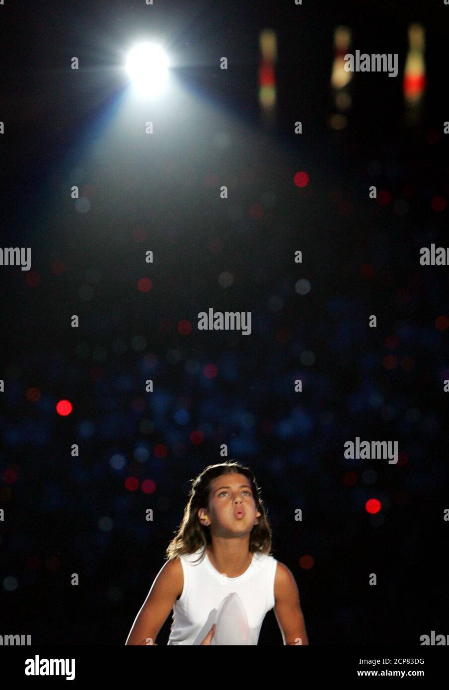 Athens olympic games 2004 closing ceremony hi-res stock photography and ...