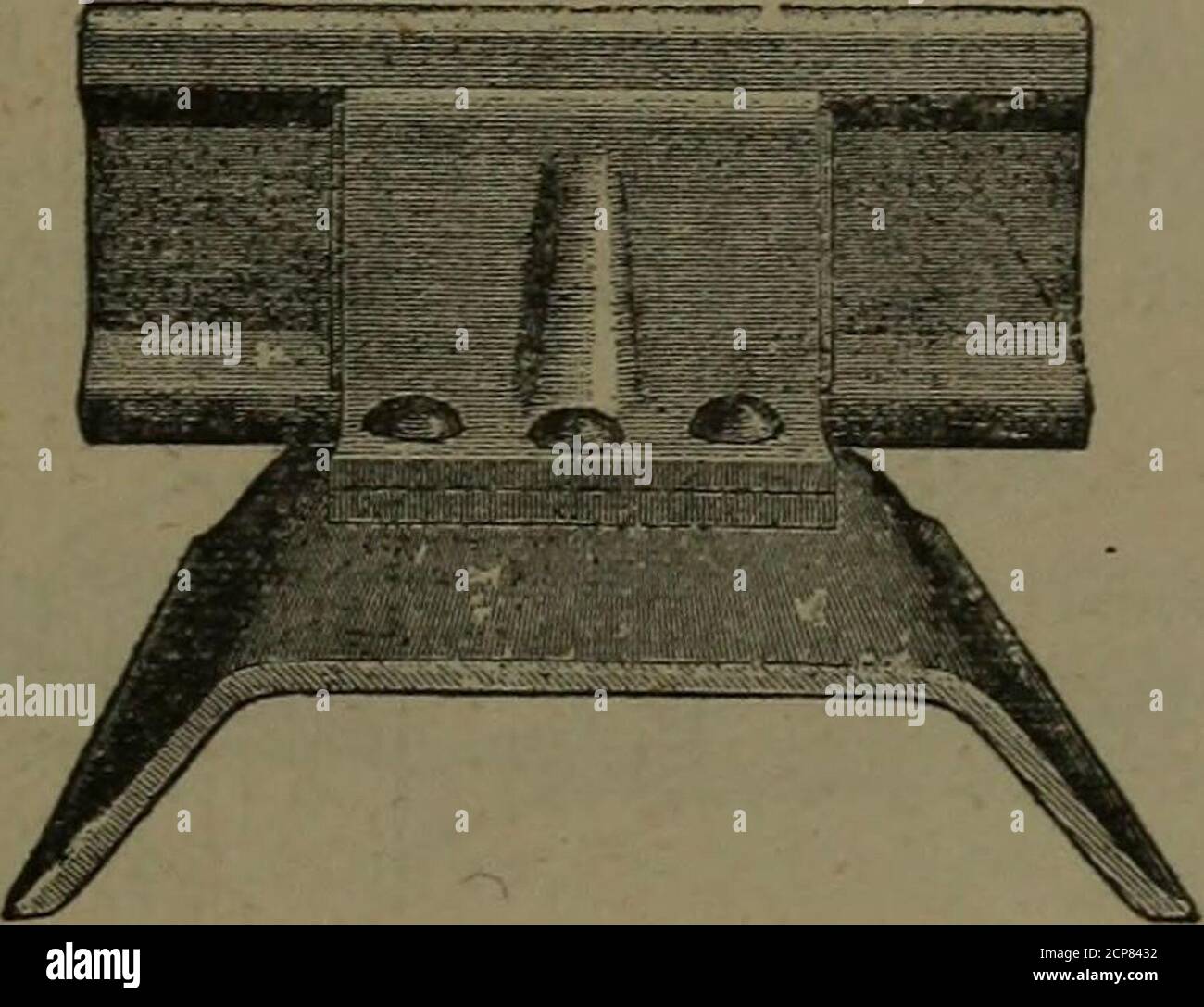 Northwestern railroad 1885 hi-res stock photography and images - Alamy