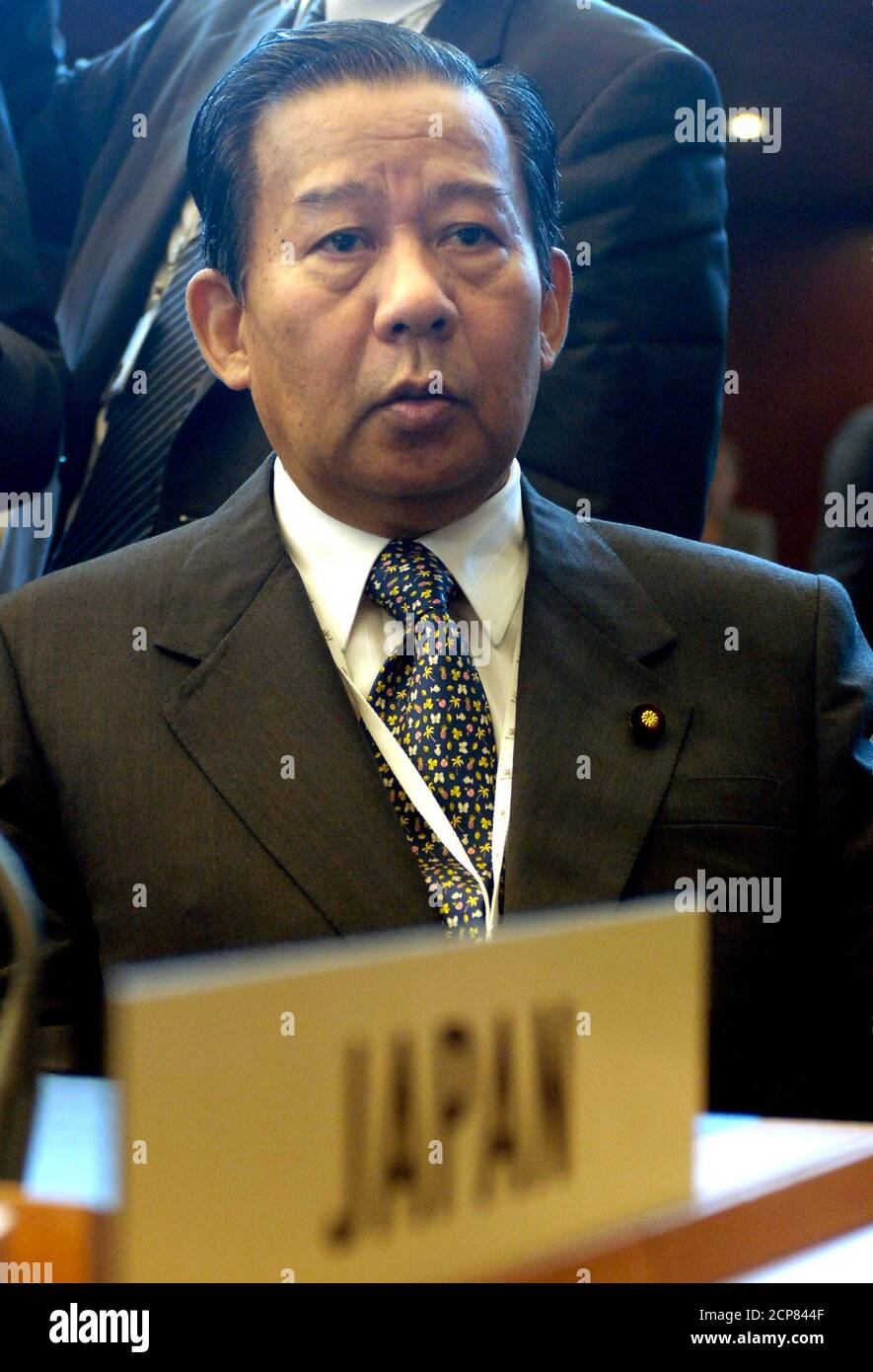 Toshihiro nikai hi-res stock photography and images - Alamy