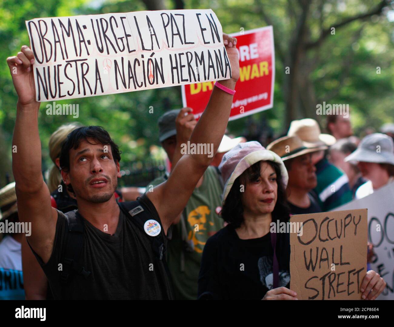 Crime against peace hi-res stock photography and images - Alamy