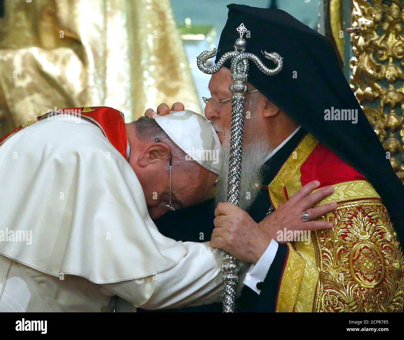 Patriarch george i of constantinople hi-res stock photography and ...
